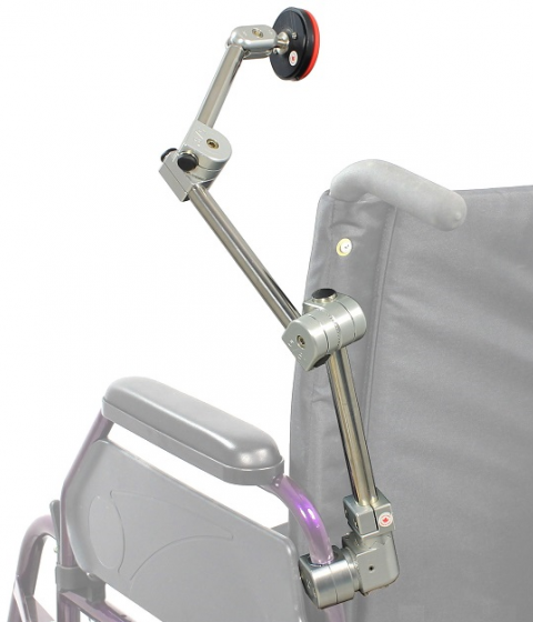 Wheelchair Mounts - Mounts and More